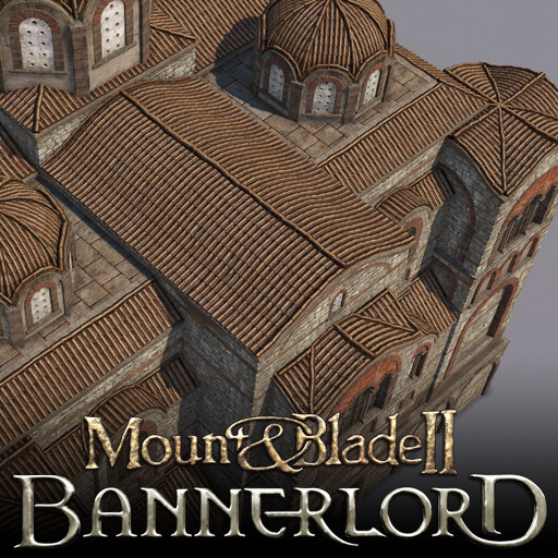 ArtStation - M&B2 Bannerlord - Empire - Keep D