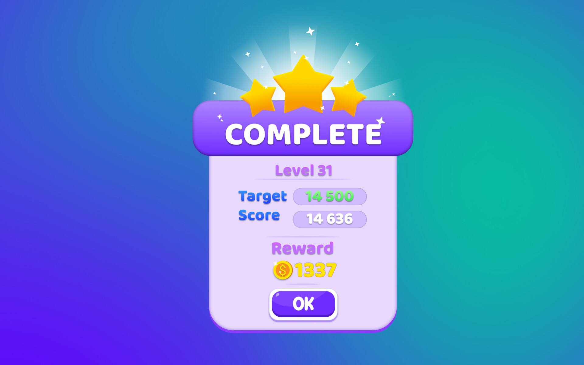 ArtStation - Game UI