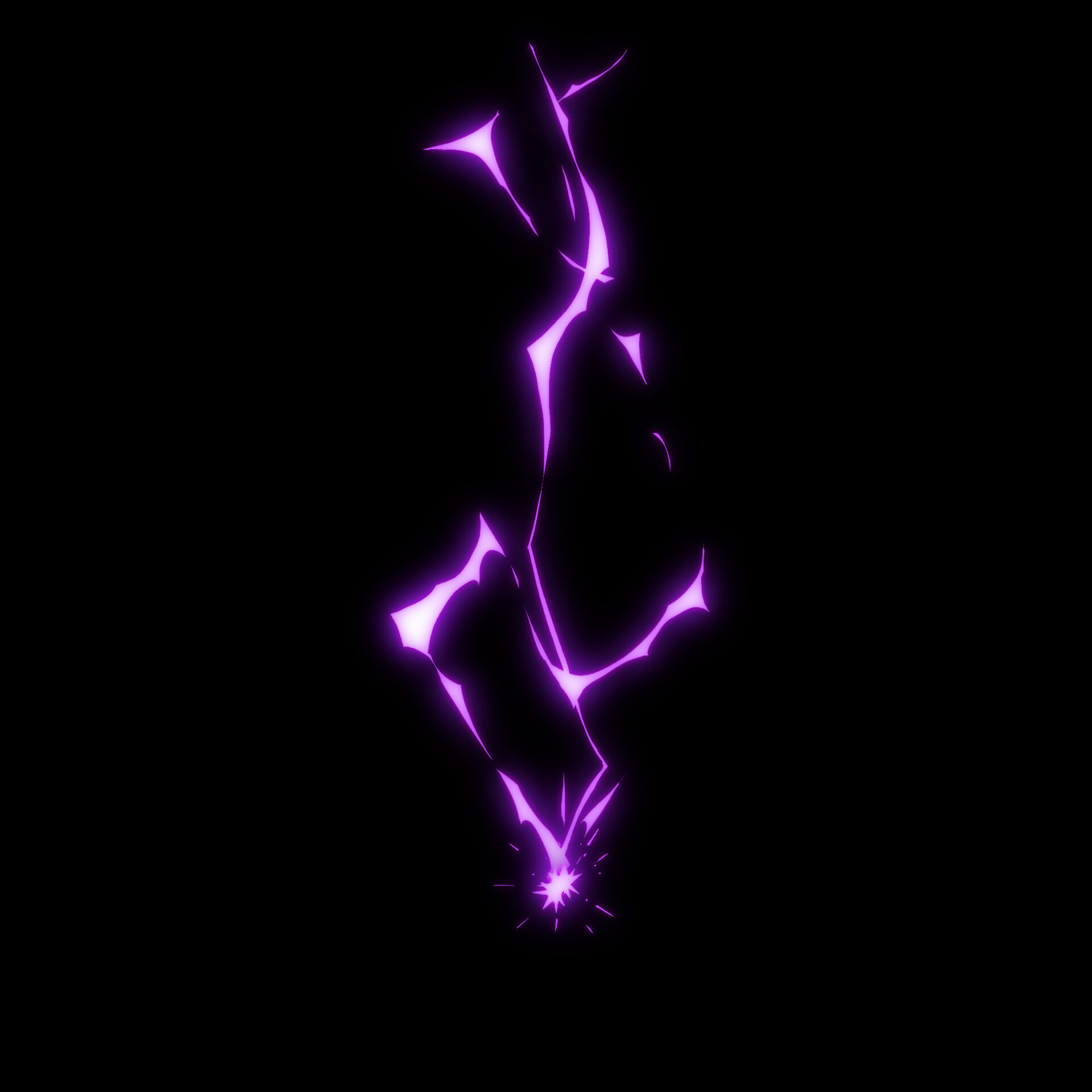 ArtStation - Magical Zap