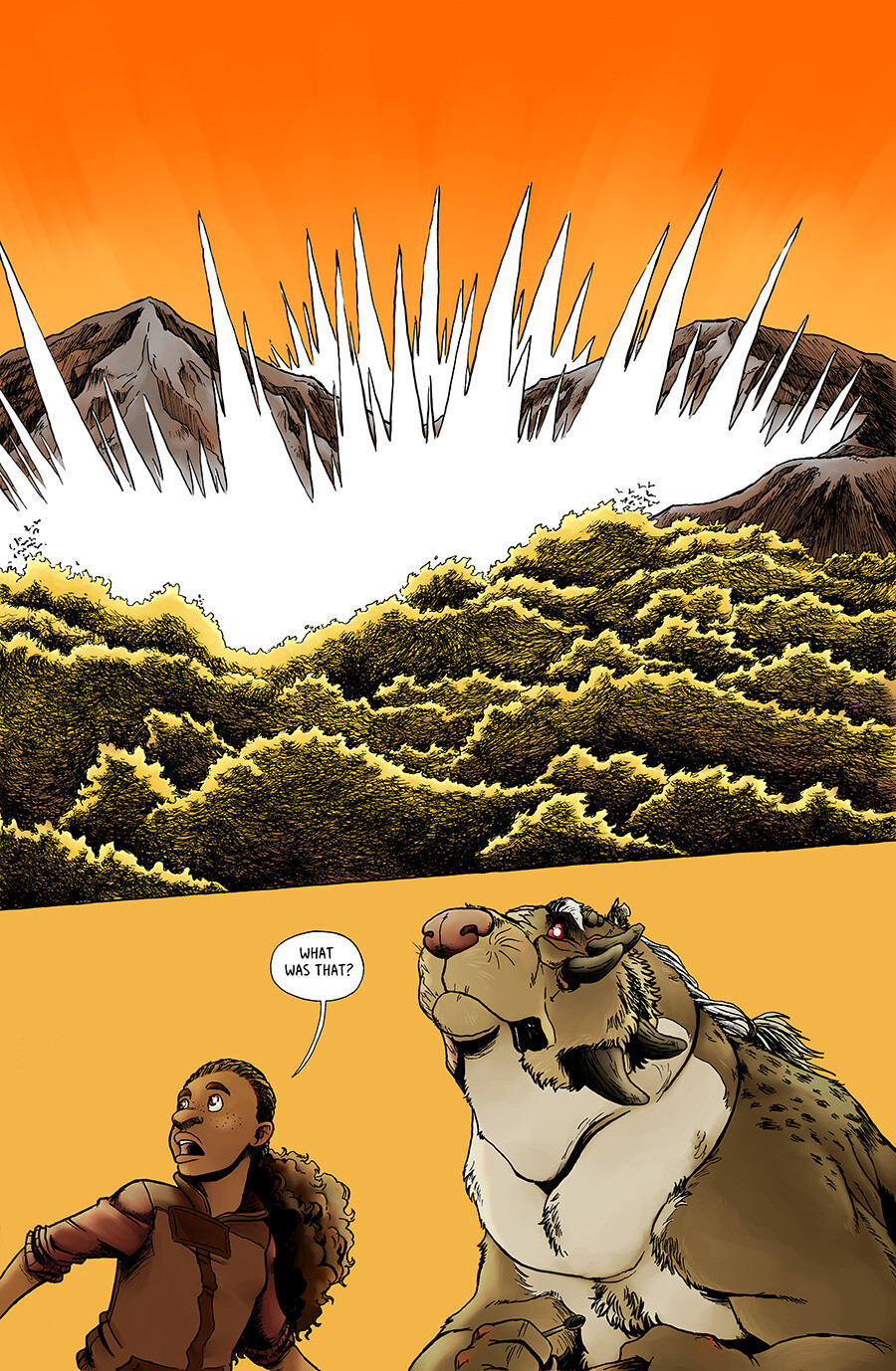 ArtStation - Mere Mortals