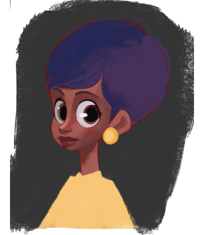 ArtStation - Osmond-part1 © Superprod