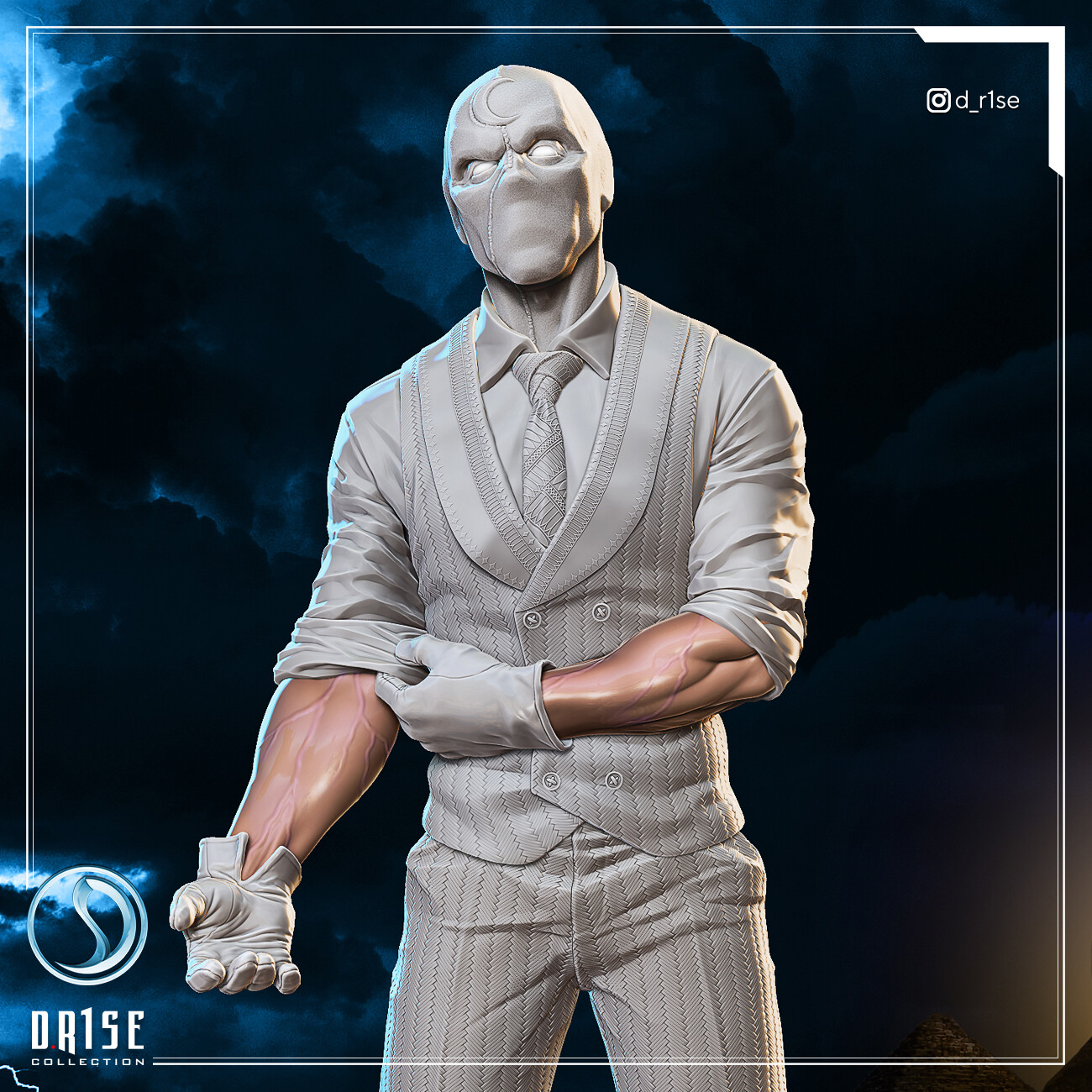 ArtStation - Mr. Night