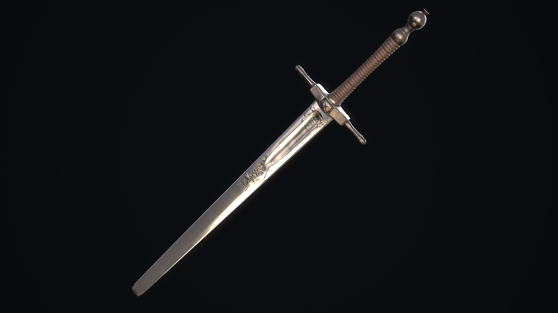 ArtStation - Executioner's Sword (Innocent)