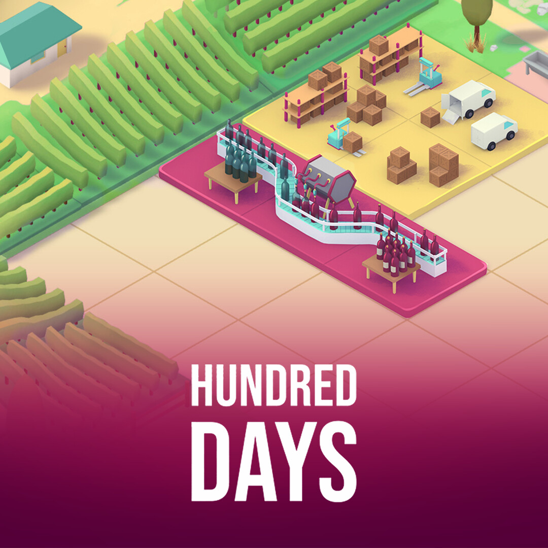 ArtStation - Hundred Days