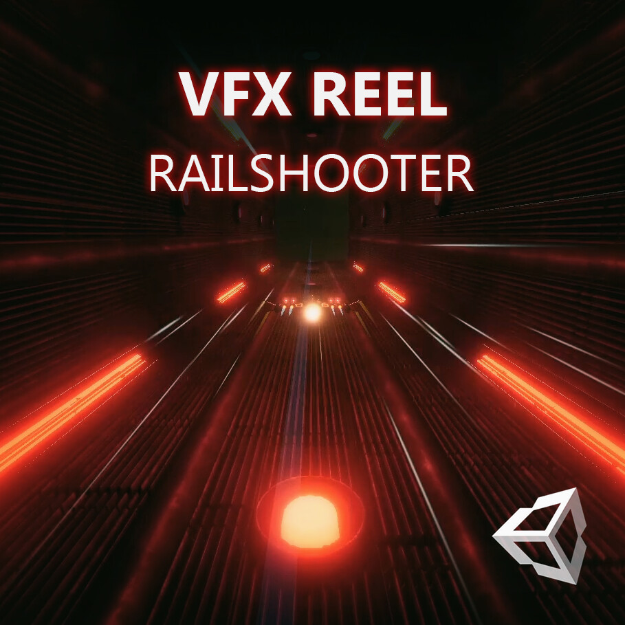 ArtStation - Railshooter : VFX Reel