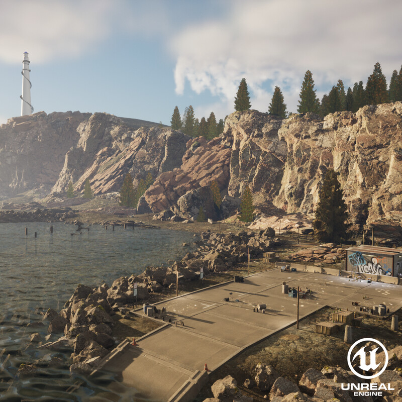 ArtStation - Taylor Raiford