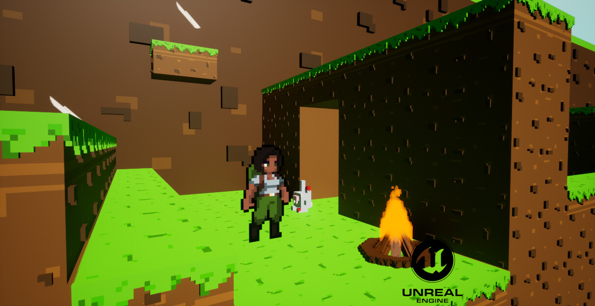 ArtStation - Demo Reel - Game Designer