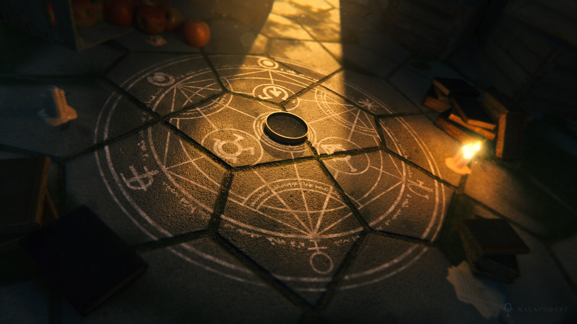 ArtStation - Human transmutation