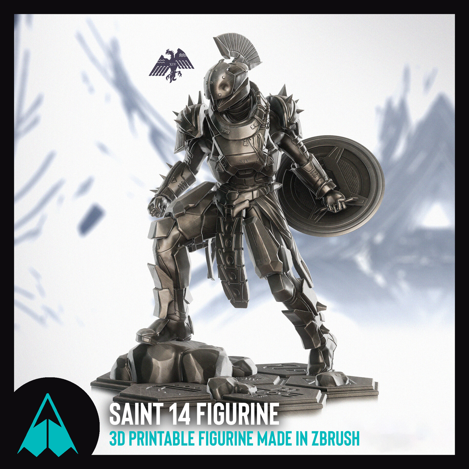 ArtStation - Saint-14 Corridors of Time