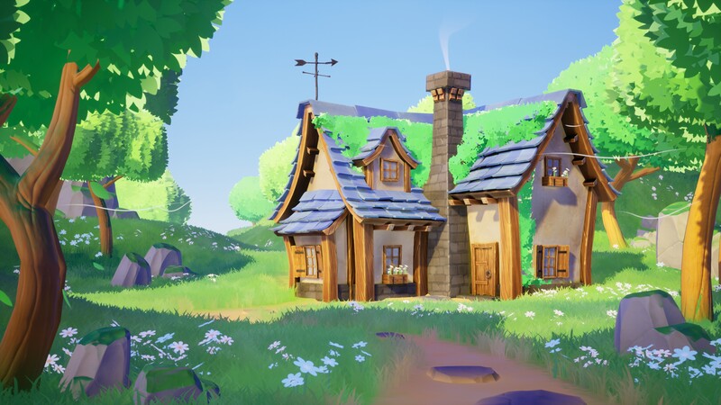 ArtStation - Evie Griffith