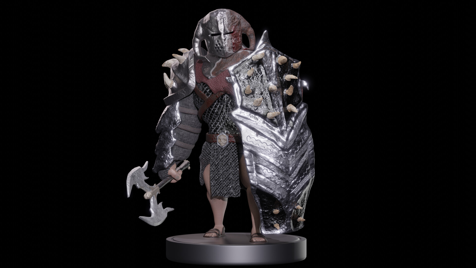 ArtStation - Dragonslayer