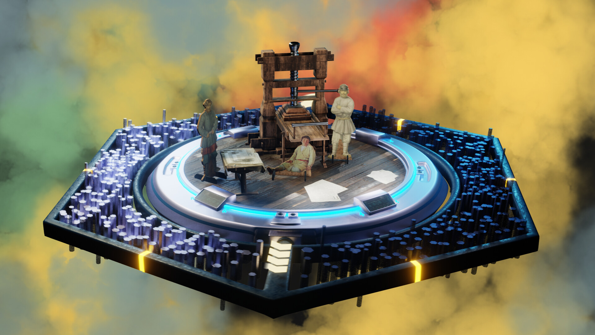 ArtStation - Salary ... (Animation)