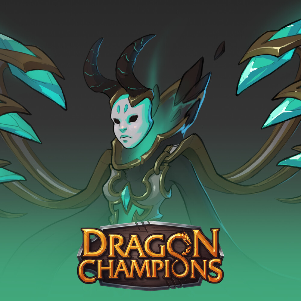 ArtStation - Shaiya concept