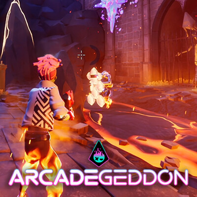 ArtStation - Status Damage Shader Effects