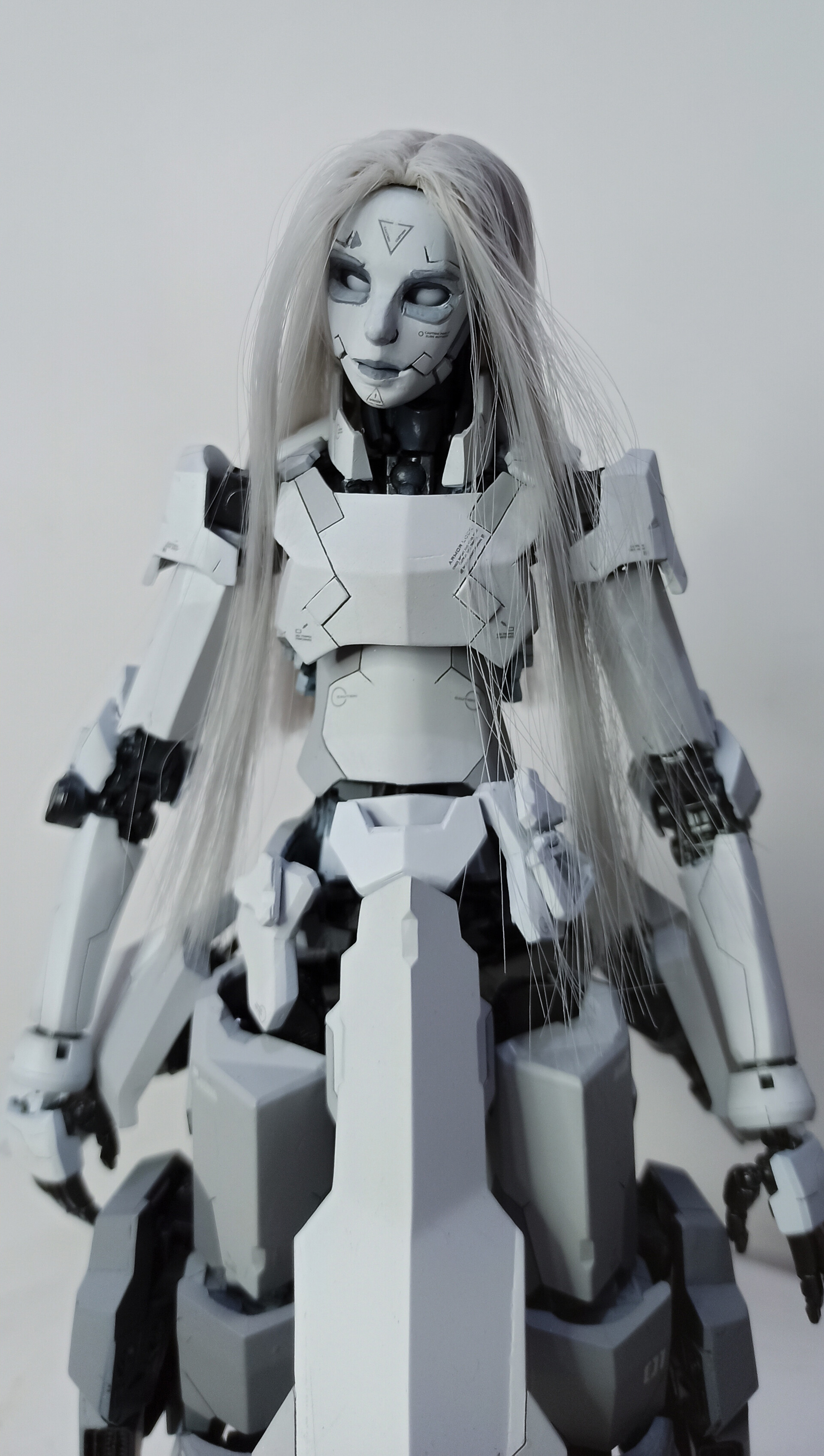 ArtStation - Mantesa Amored Unit