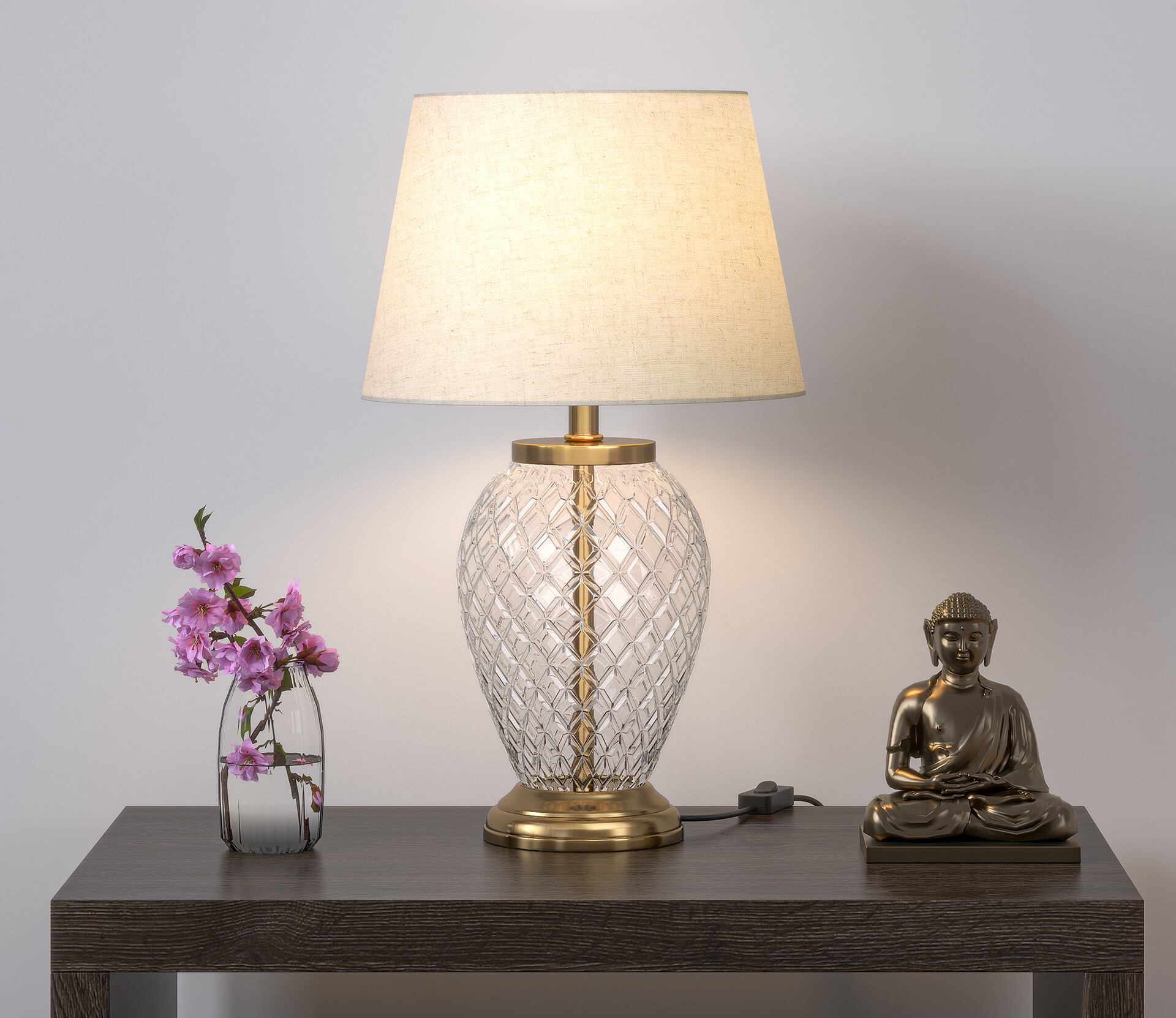 ArtStation - #Project - Table Lamps -003