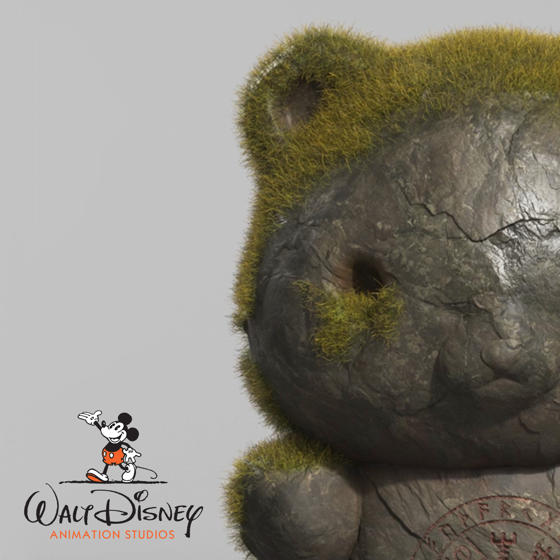 ArtStation - Disney TALDEV Valhalla Bear