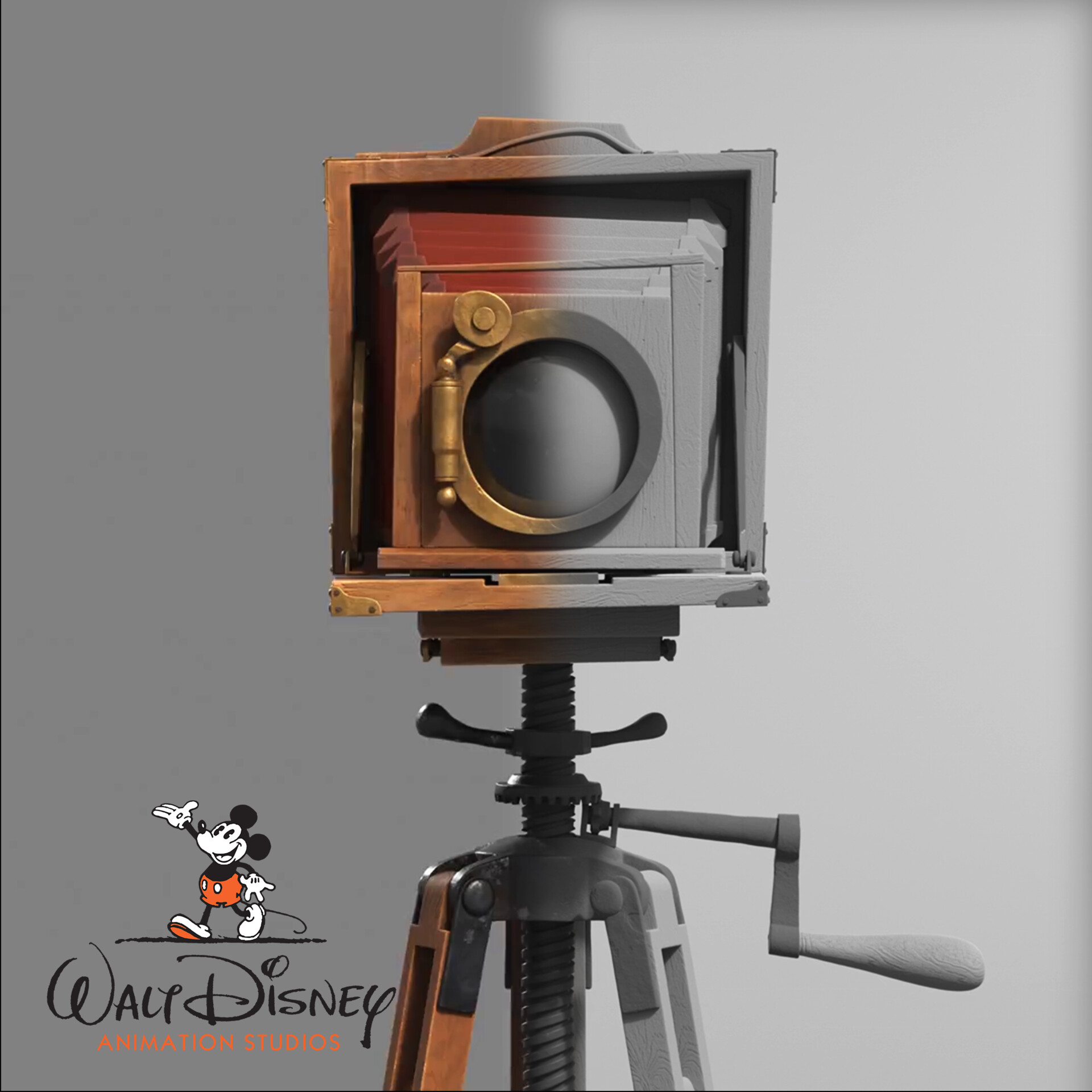 ArtStation - Disney TALDEV Camera