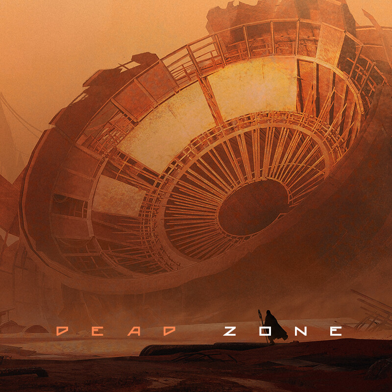 ArtStation - "DEAD ZONE"