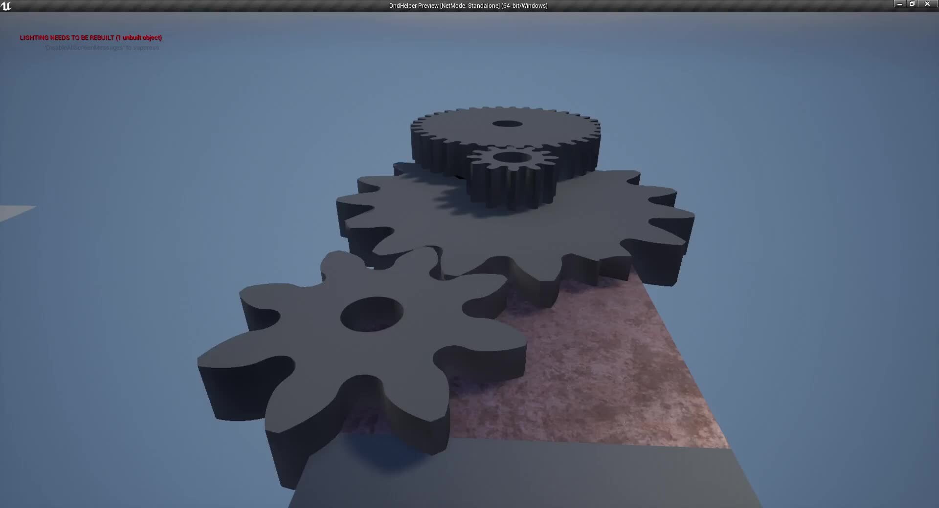 Ray - Vertex animation and masking study.