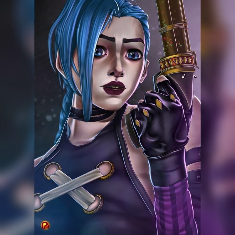 ArtStation - Pedro Almeida