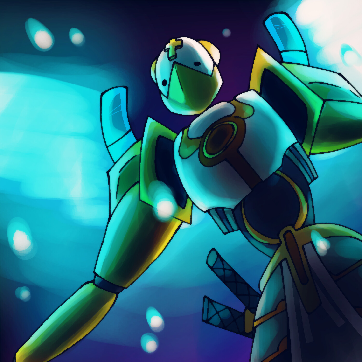 ArtStation - Gabriel