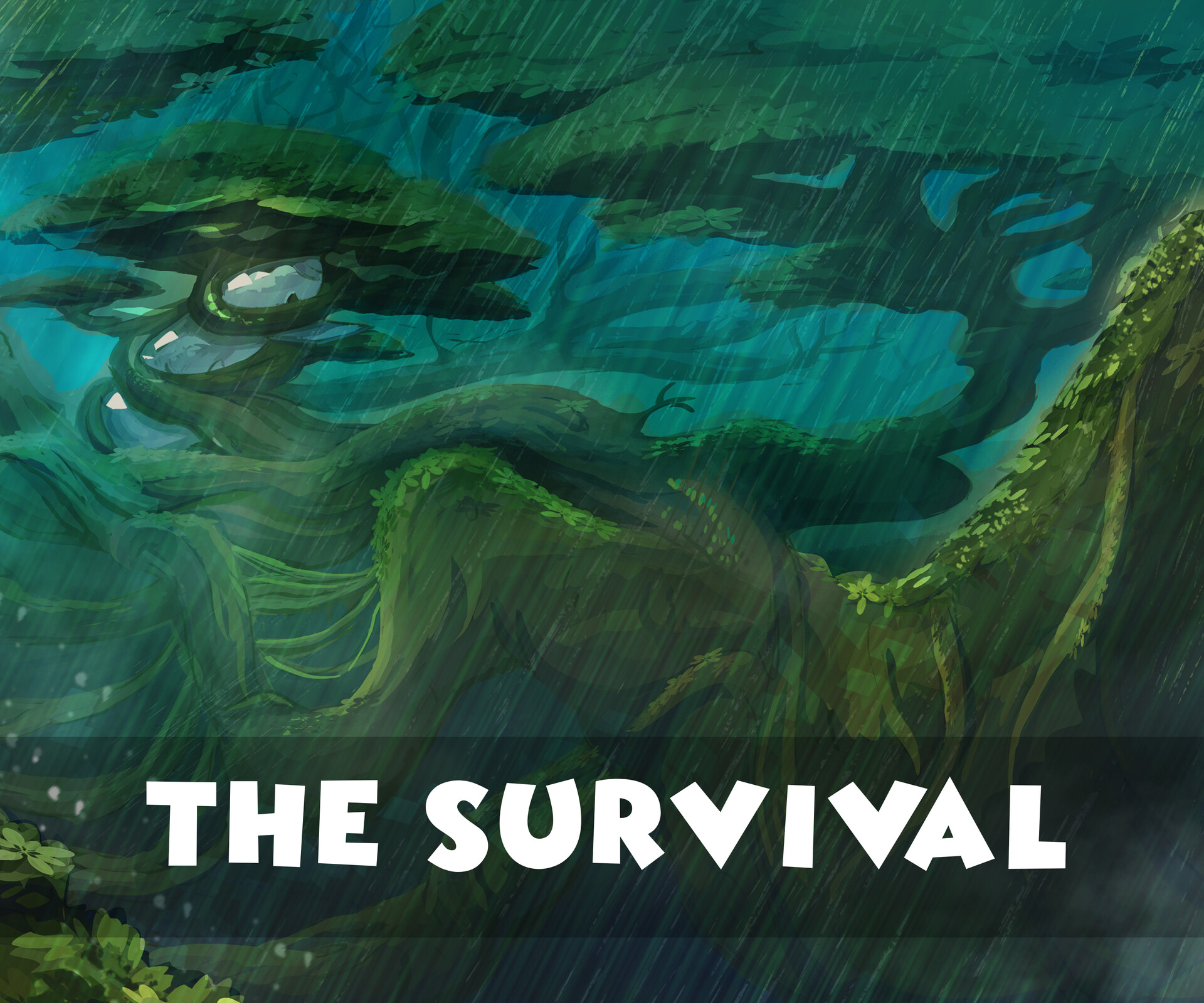 ArtStation - The Survival