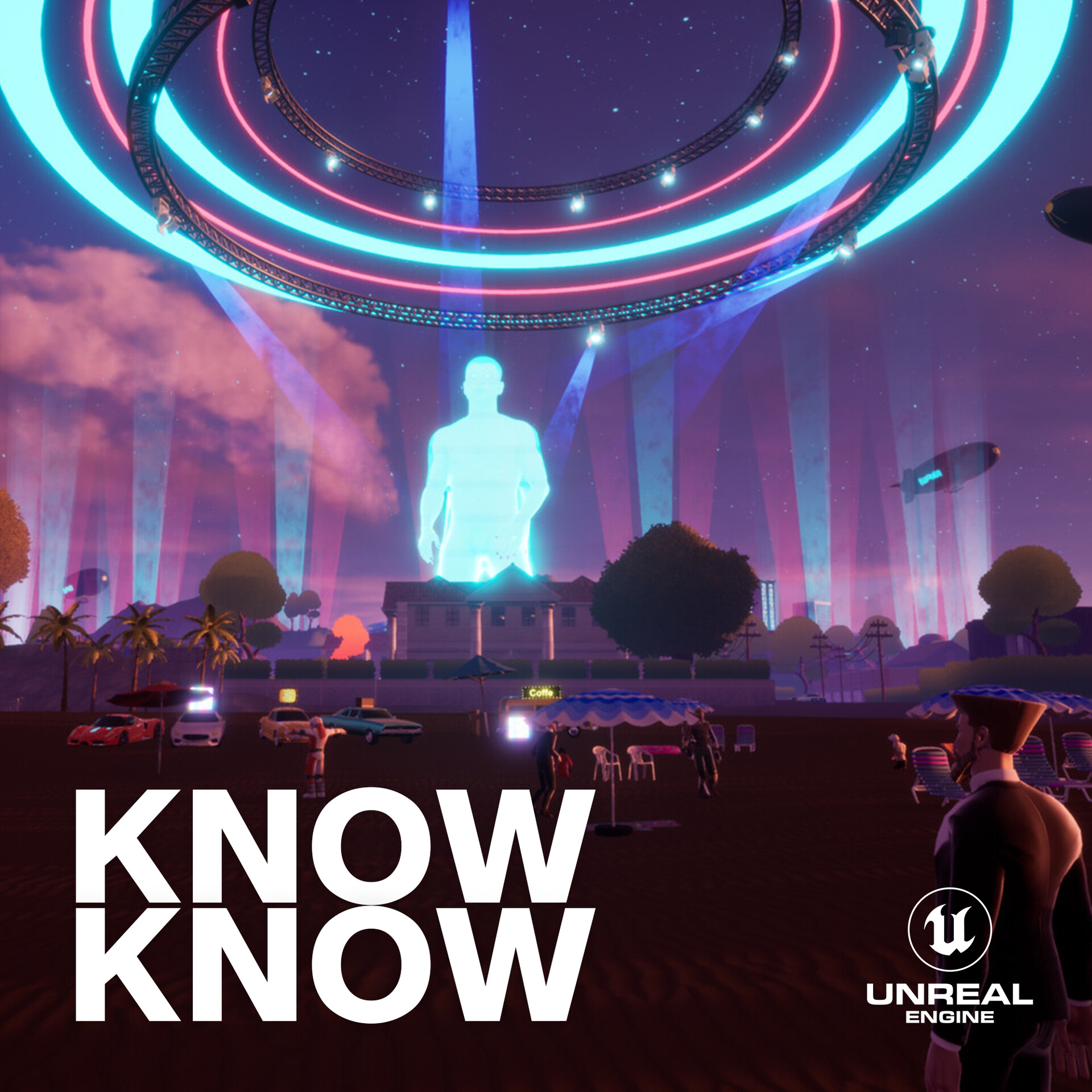 ArtStation - Virtual Future