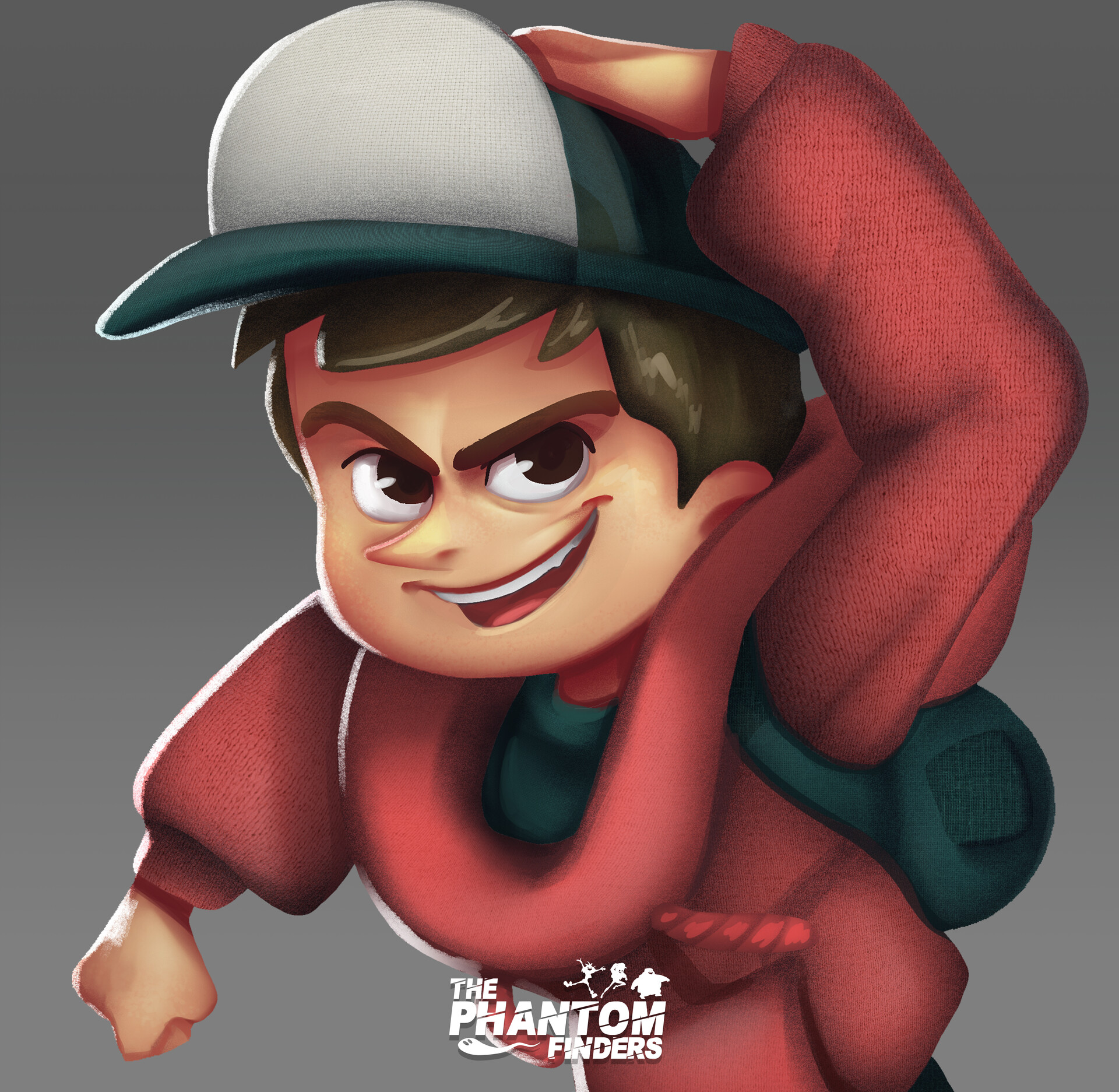 ArtStation - Jos - Character Design