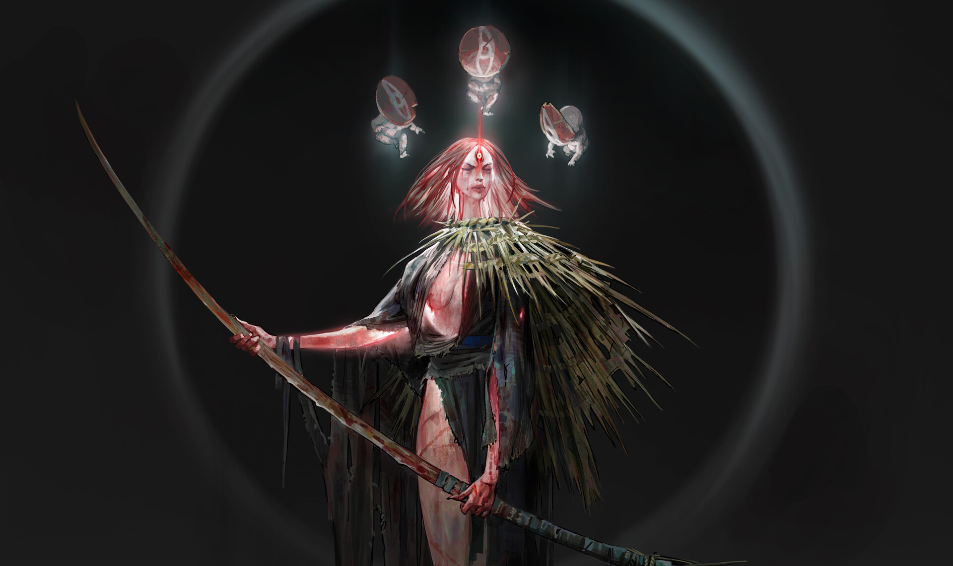 ArtStation - Desperate