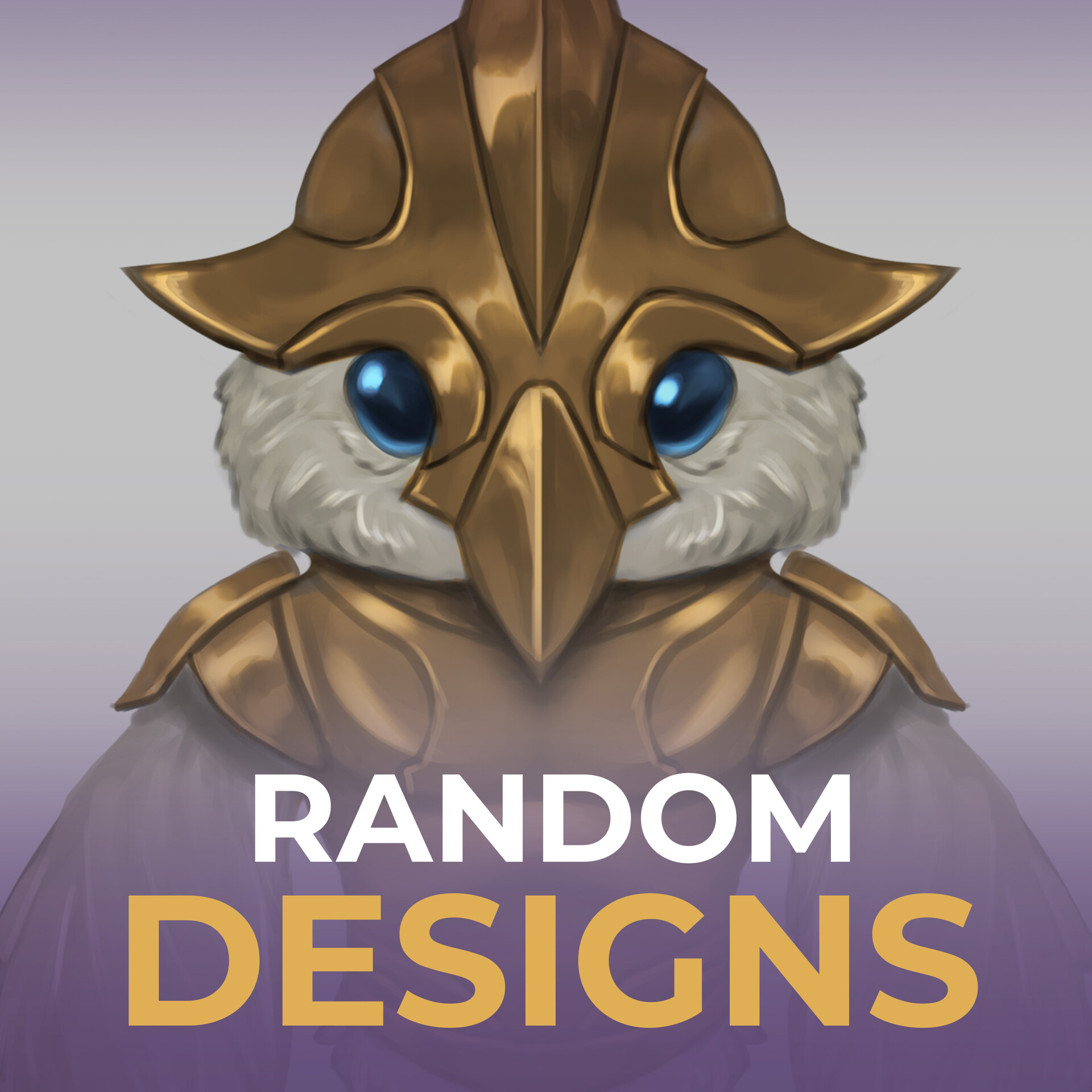 ArtStation - Random Designs