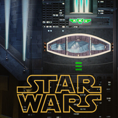 ArtStation - Star Wars Episode II - Attack of the Clones