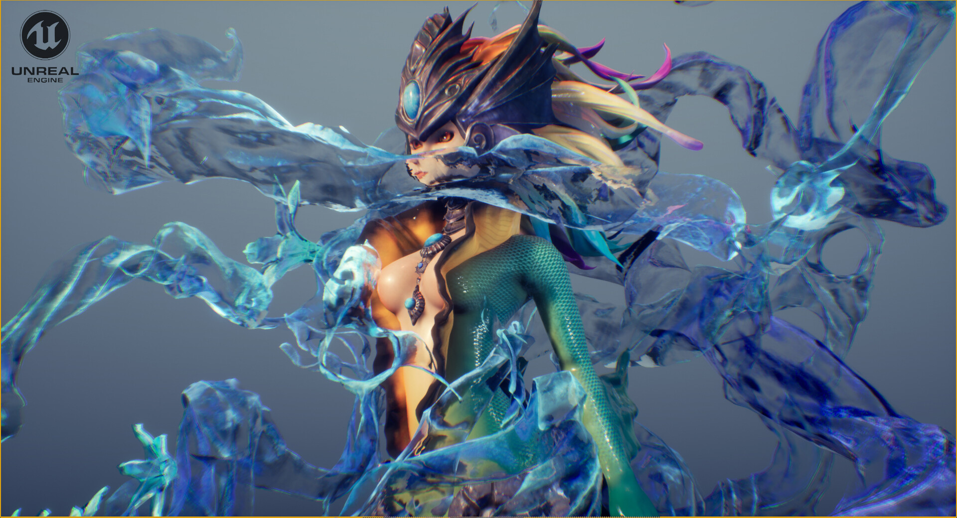 ArtStation - Practice_2(Unreal)