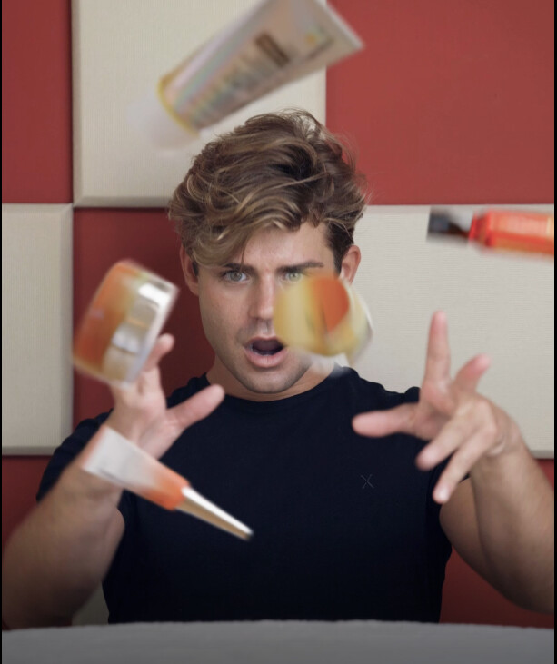 David Barton - Potent C - AM Routine