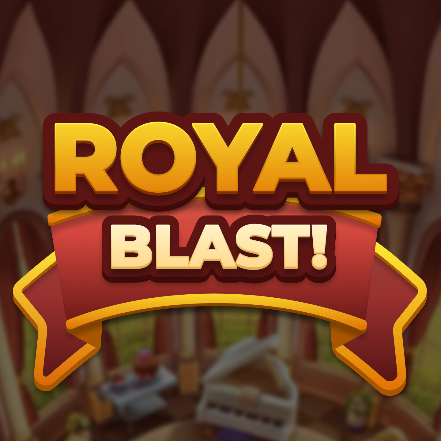 ArtStation - Royal Blast - Theme Exploration
