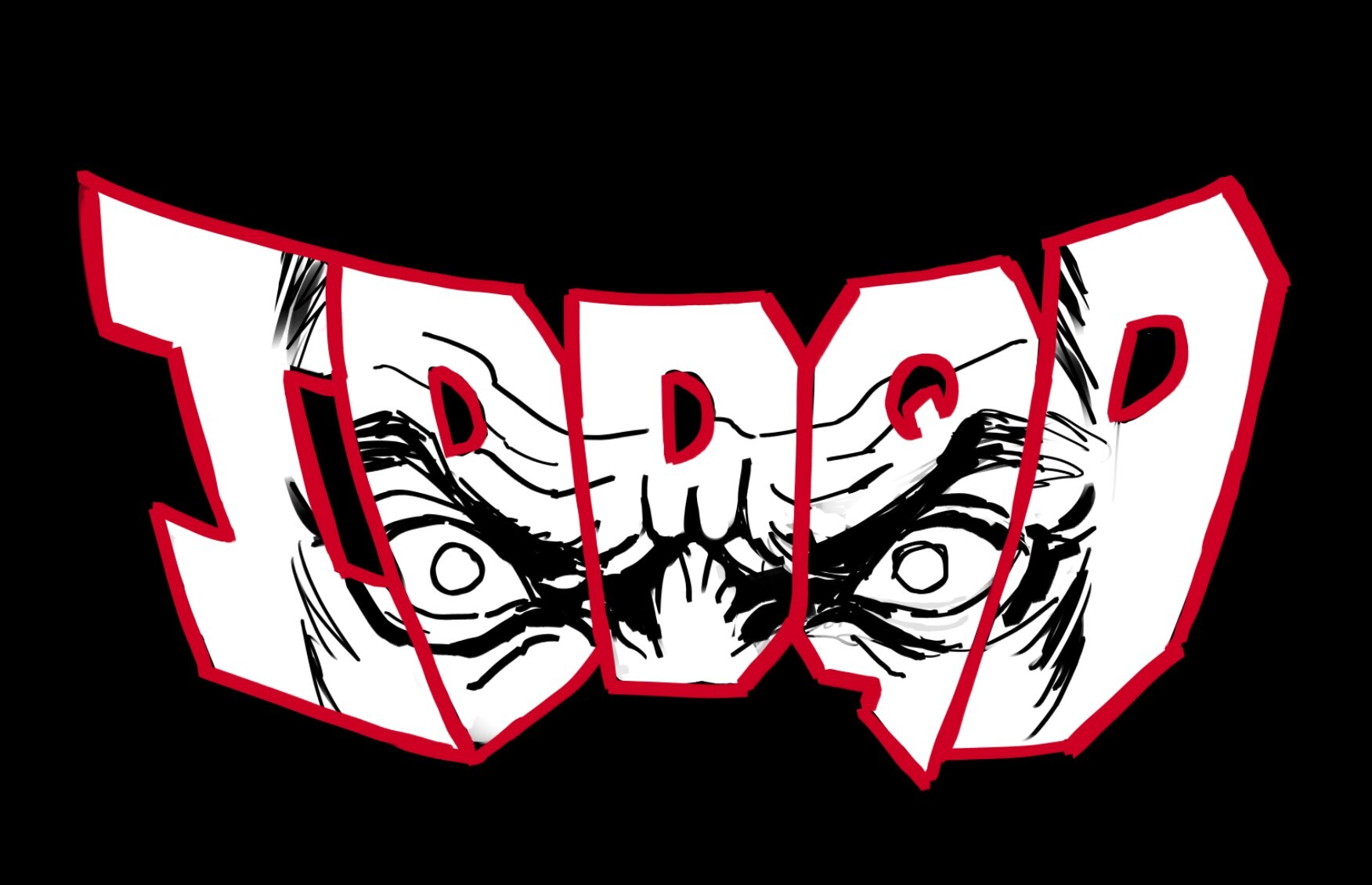 ArtStation - Old school TTRPG magazine header