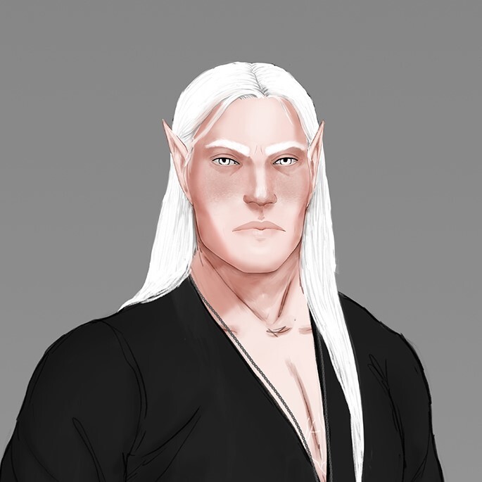 ArtStation - Baem'thul Cel'dor