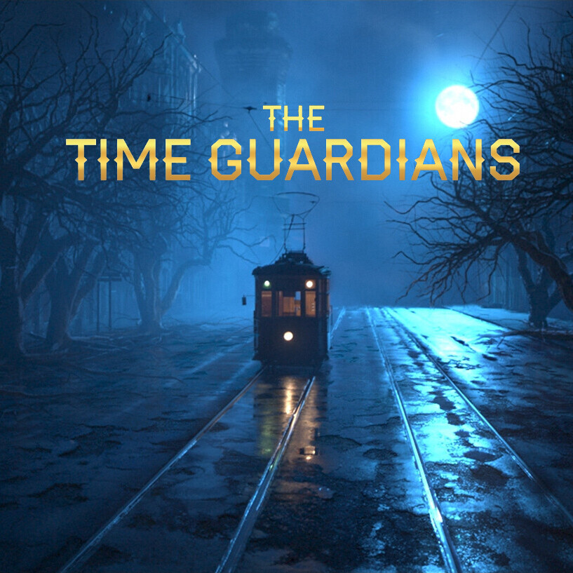 ArtStation - The Time Guardians