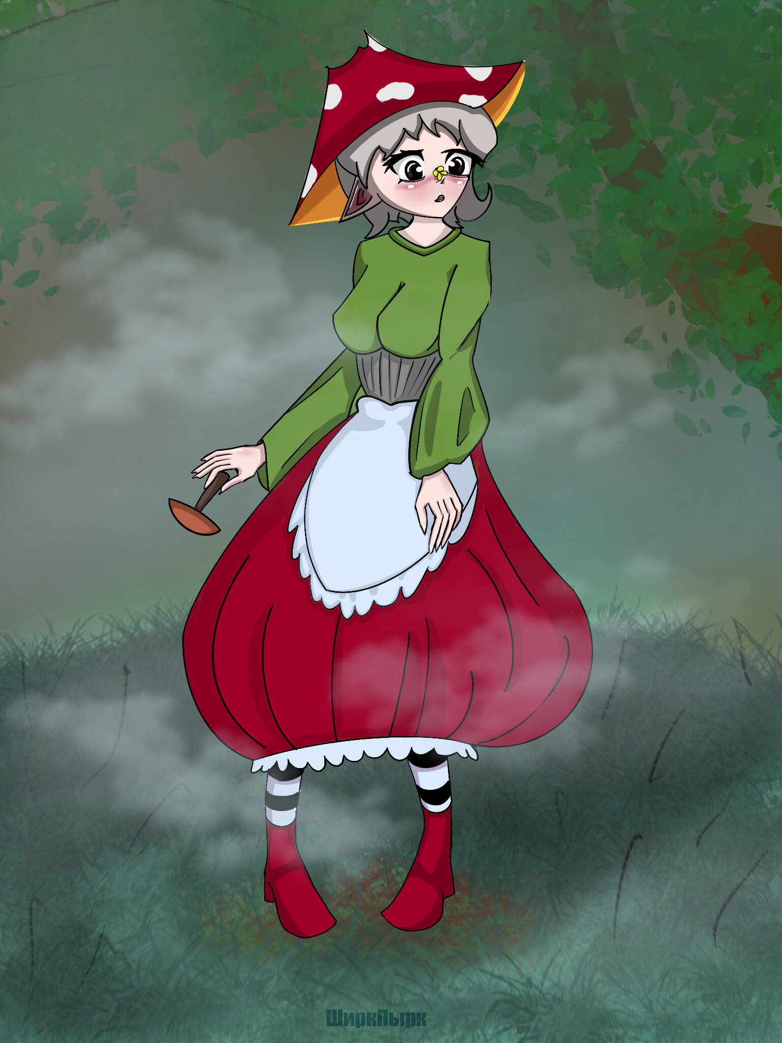 ArtStation - gift for my friend