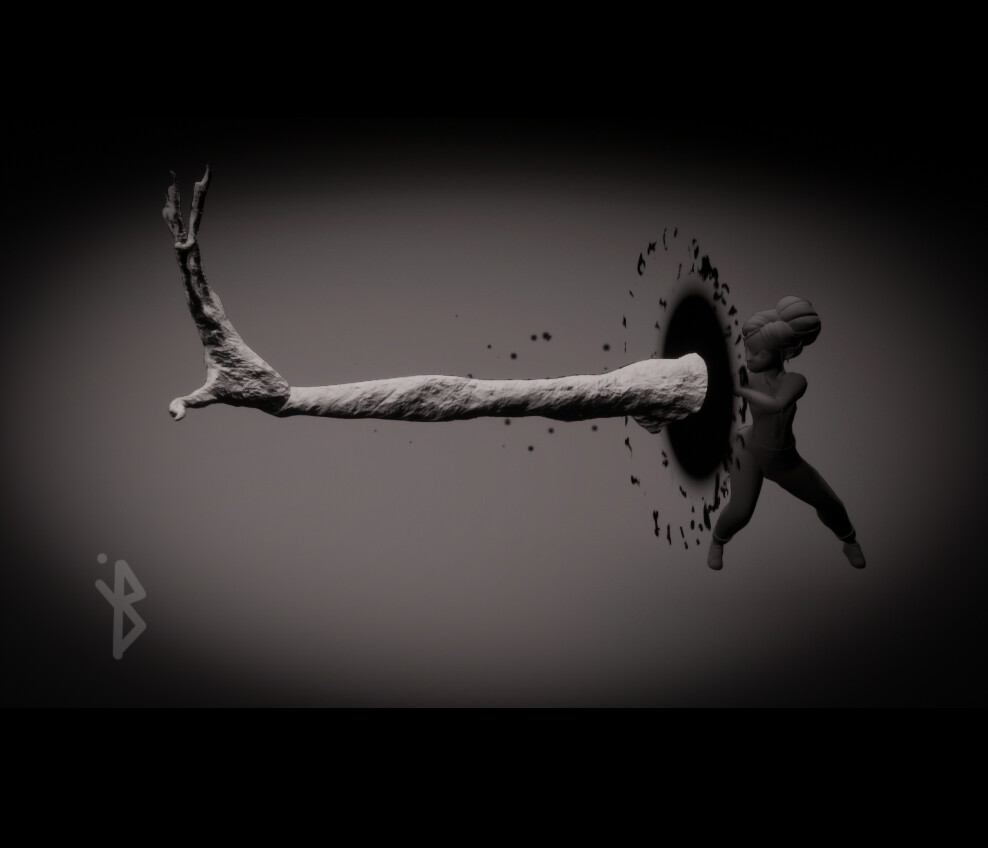 ArtStation - Black Magic VFX