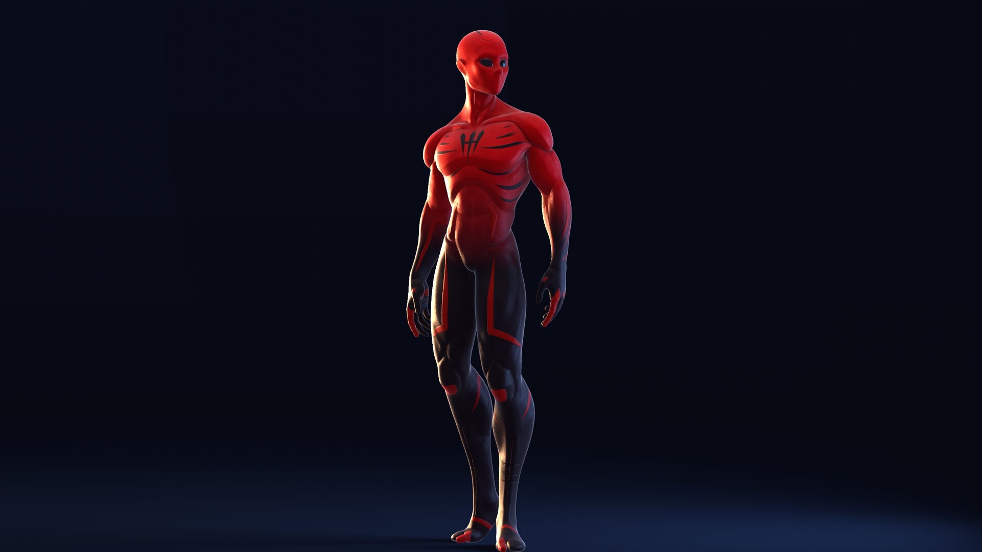 ArtStation - Stylized Male Character Sculpt