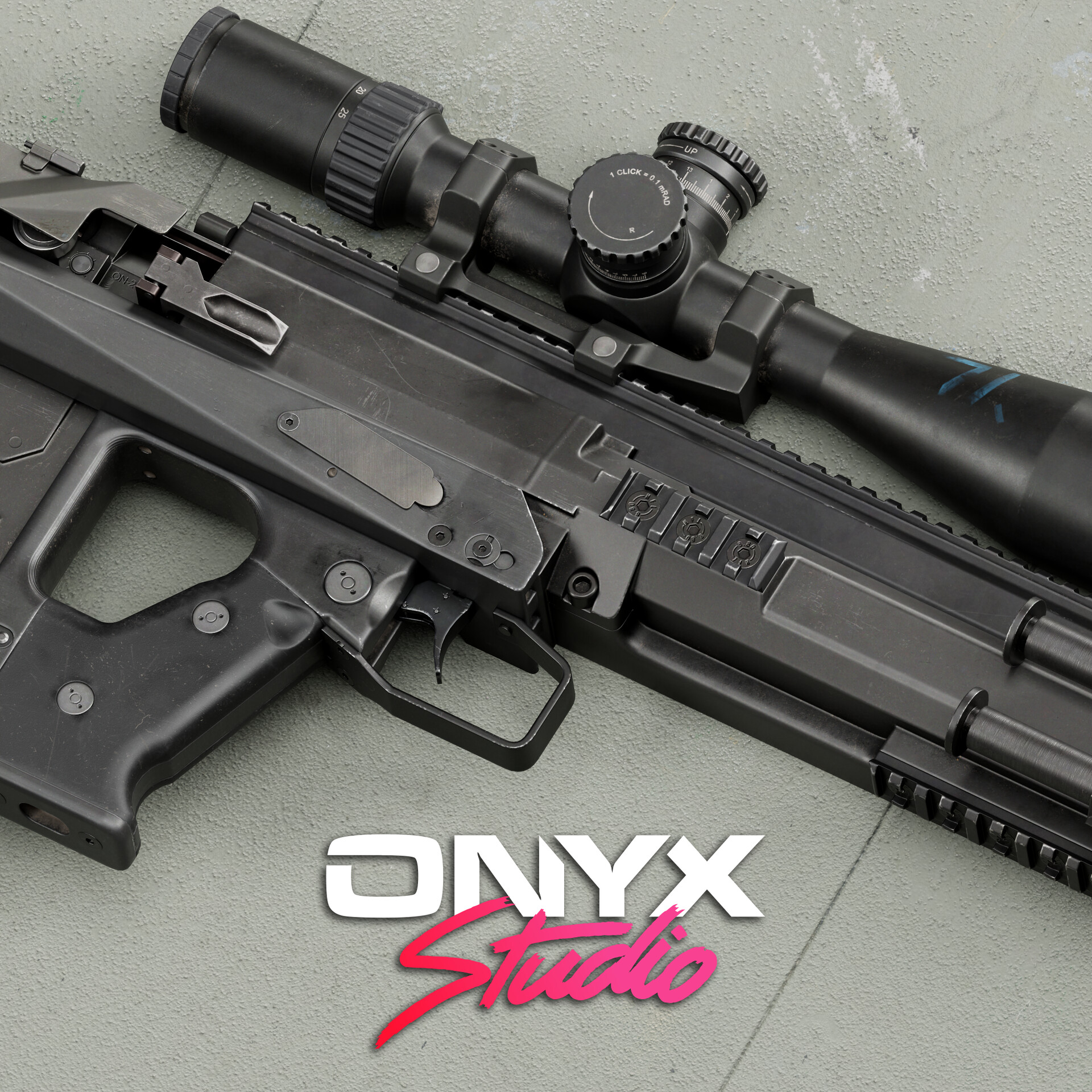 ArtStation - GM6 Lynx