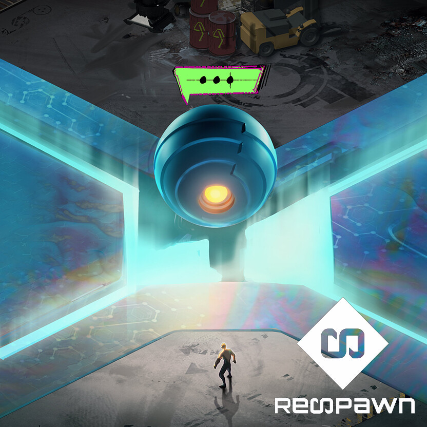 ArtStation - Respawn | Environment Concept Art