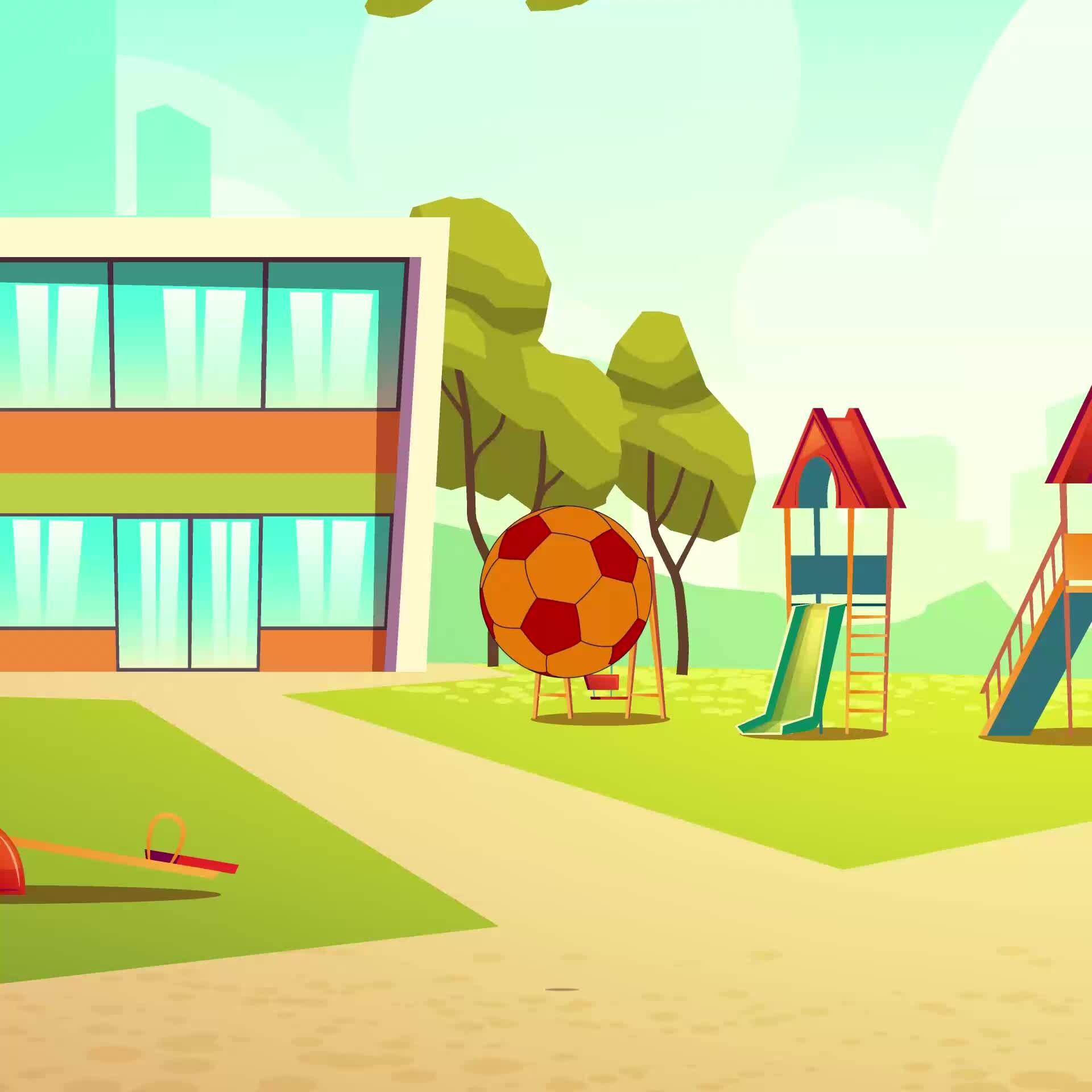 ArtStation - Spine 2D Ball