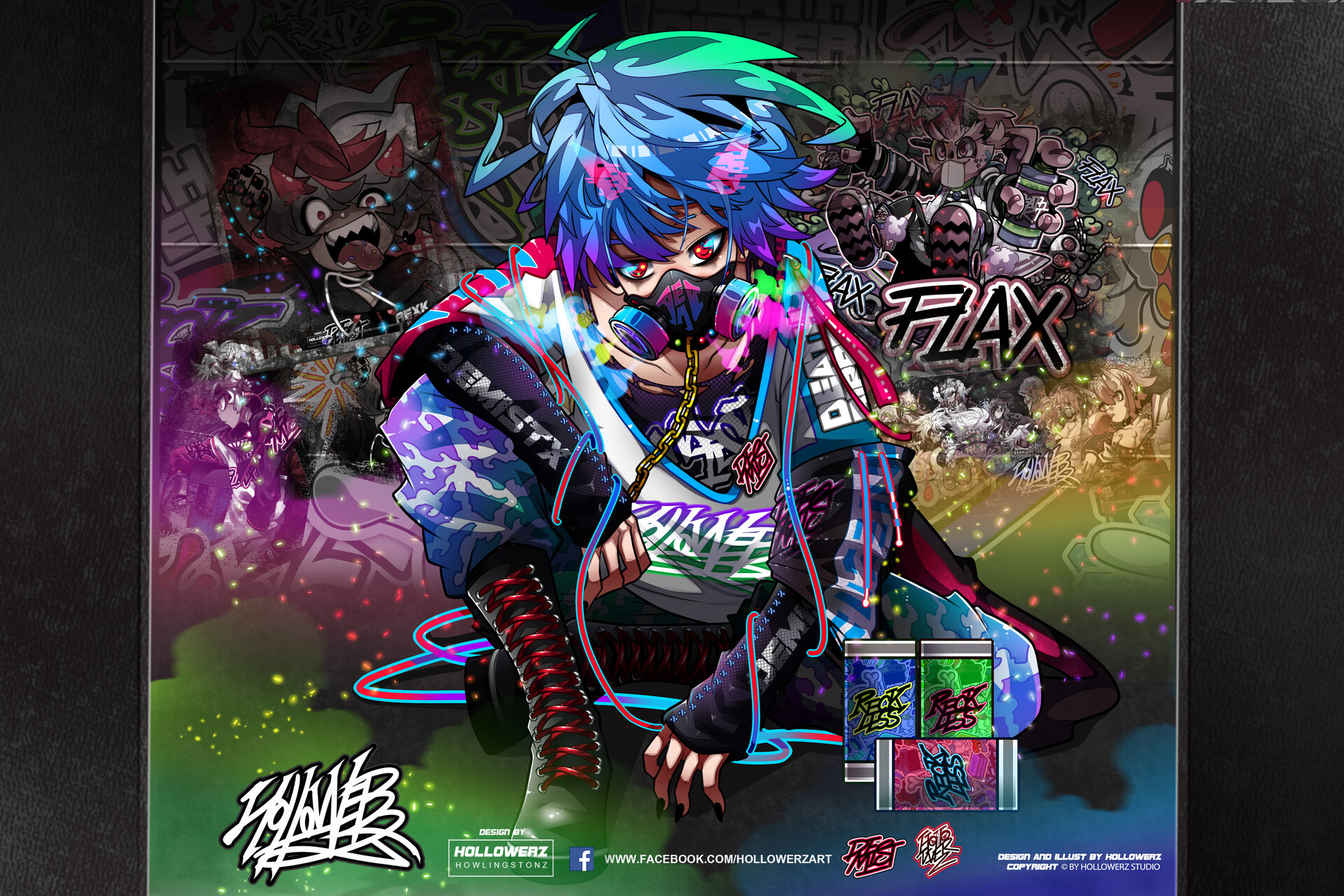 ArtStation - Character Design Gallery