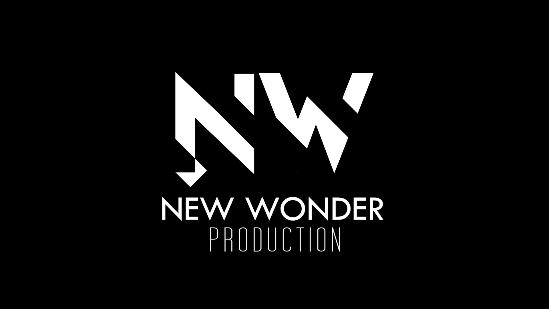 ArtStation - New Wonder Production Logo Effect