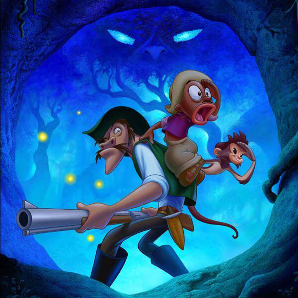 ArtStation - Juro que Vi