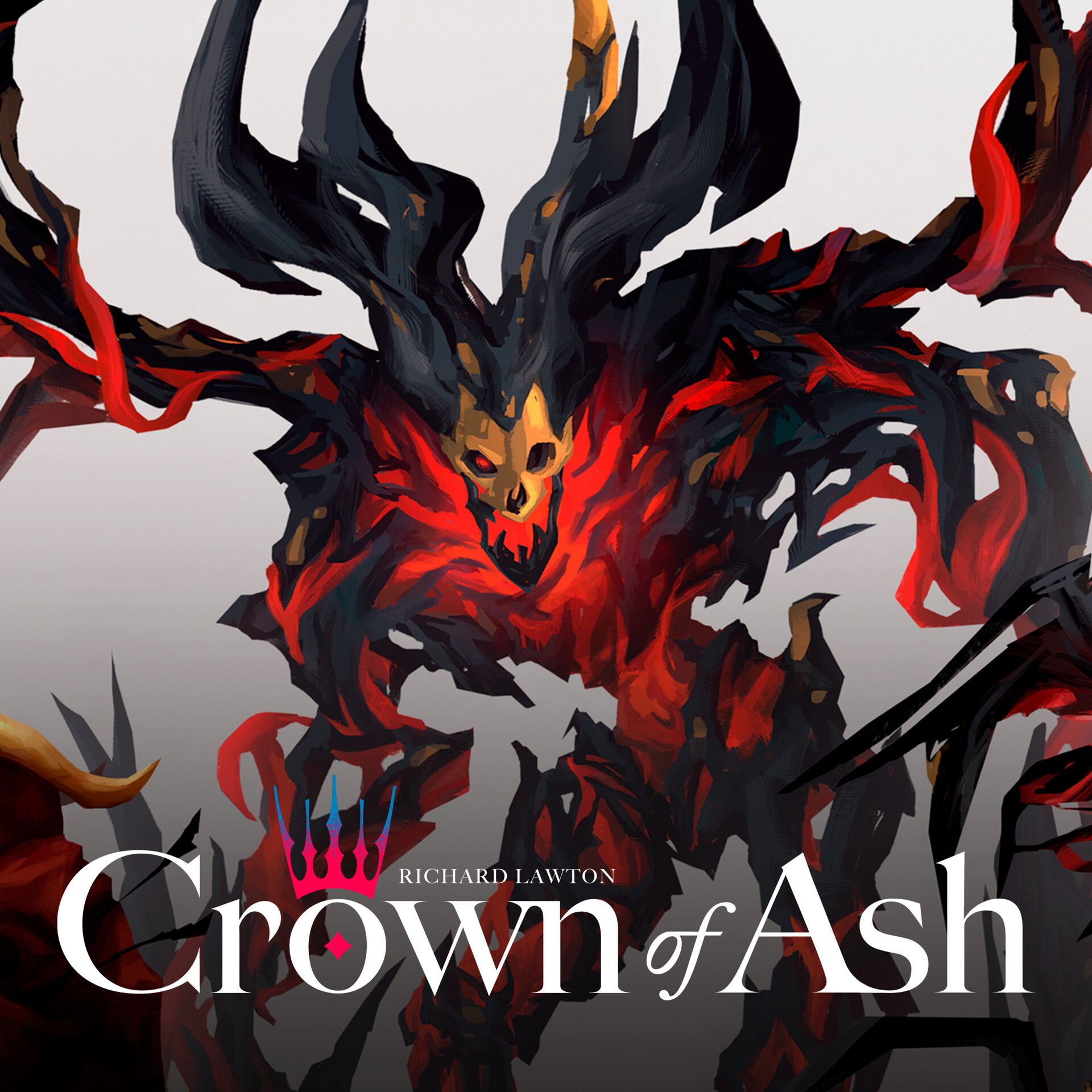 ArtStation - Crown of Ash - Blood fighters
