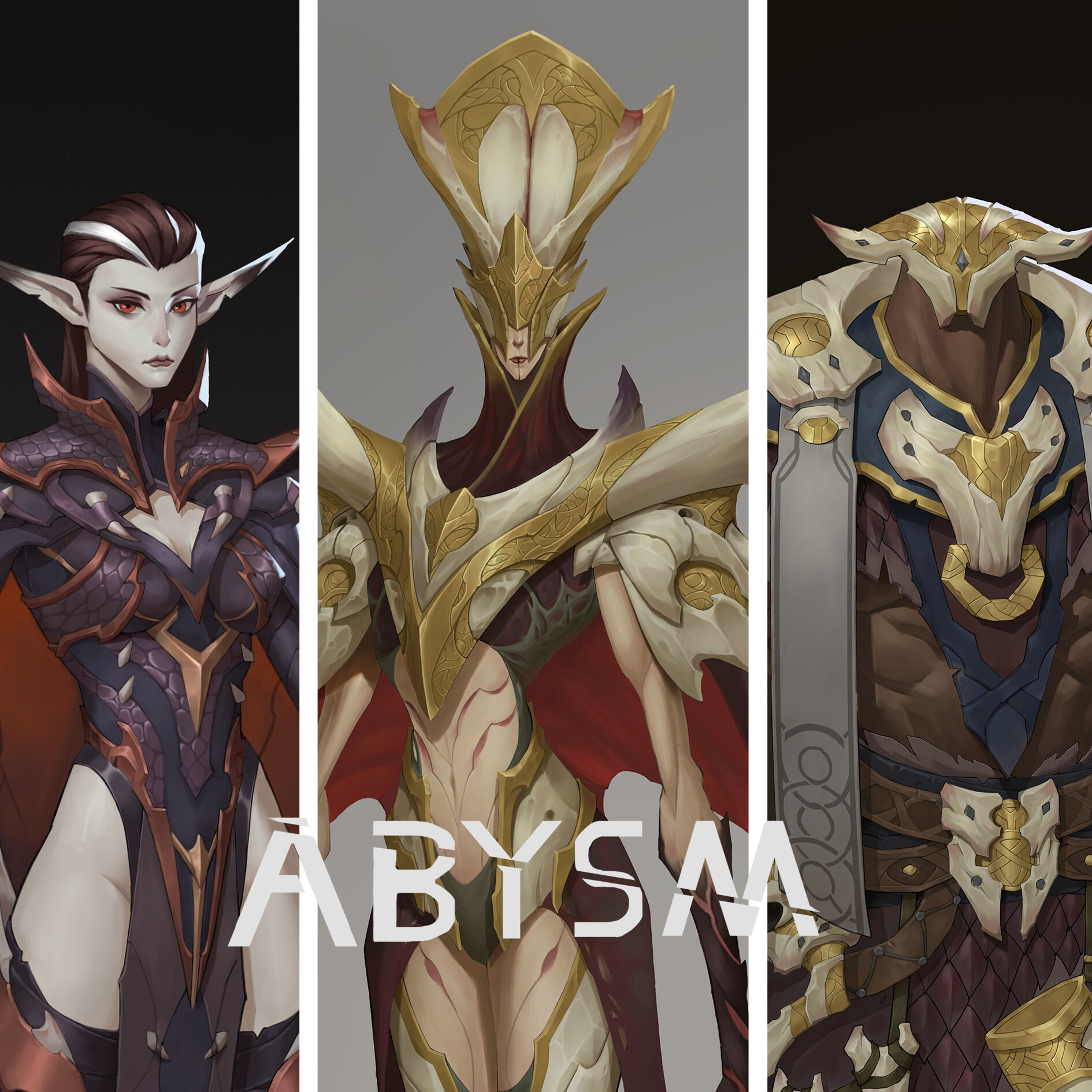 ArtStation - ABYSM