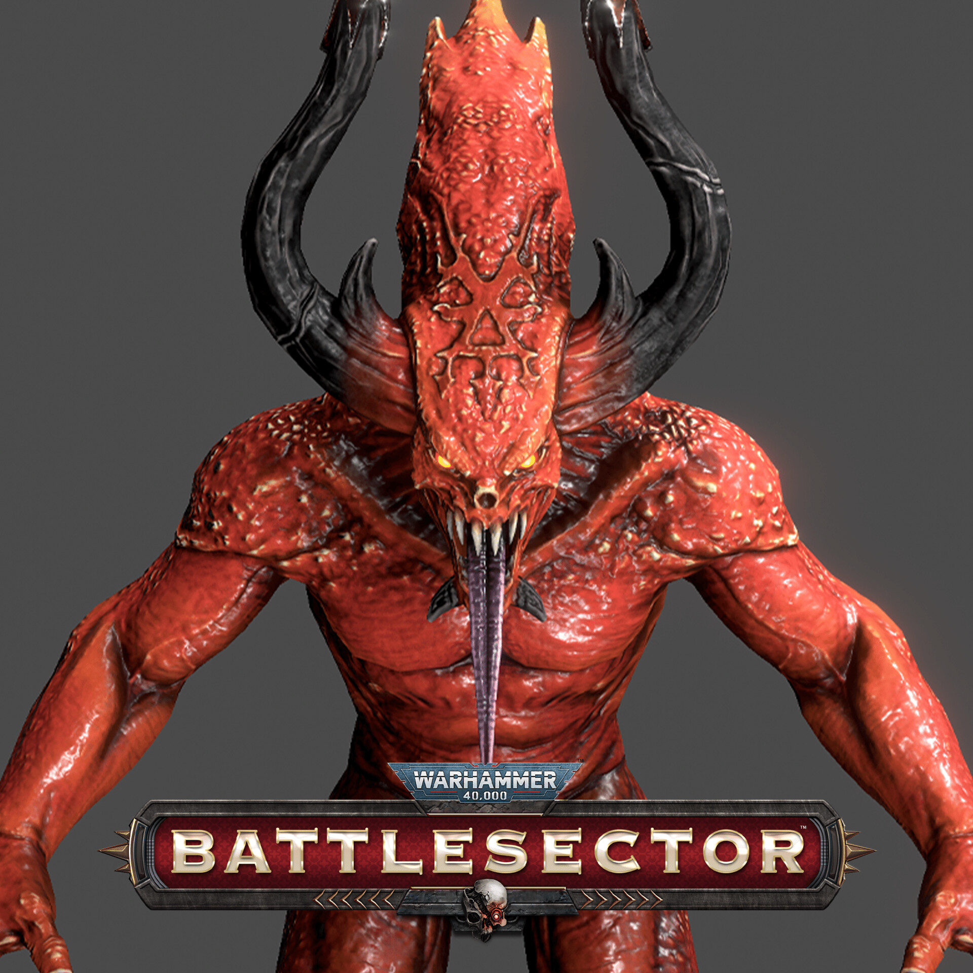 ArtStation - Warhammer 40k: Battlesector - Bloodletter